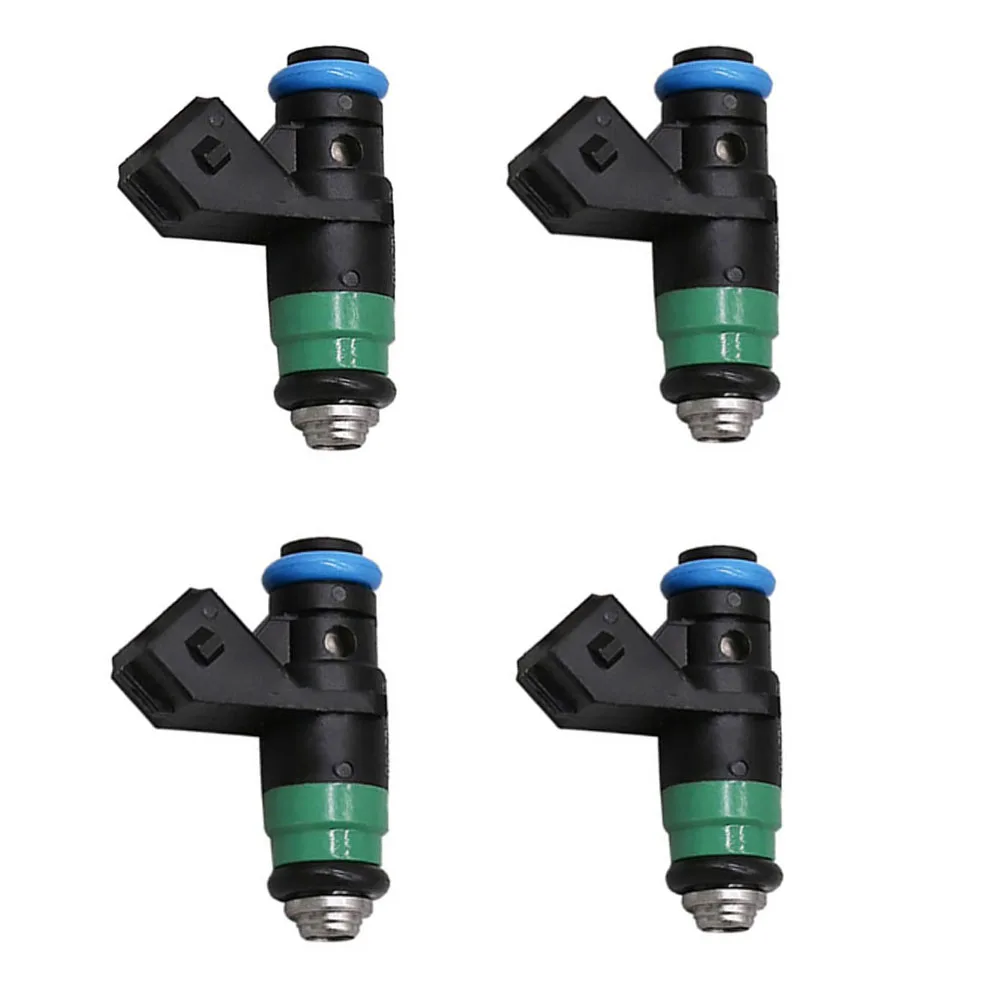 4pcs Fuel Injectors For Renault Logan Duster Sandero H82132254 ...
