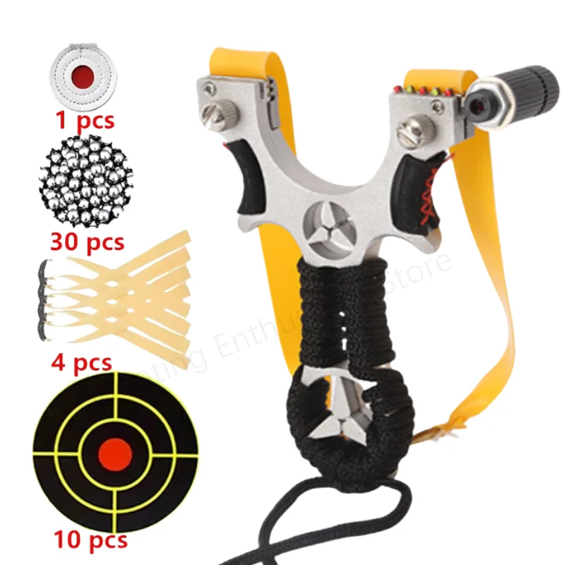 Outdoor-Shooting-High-precision-Portable-Slingshot-Game-Professional ...