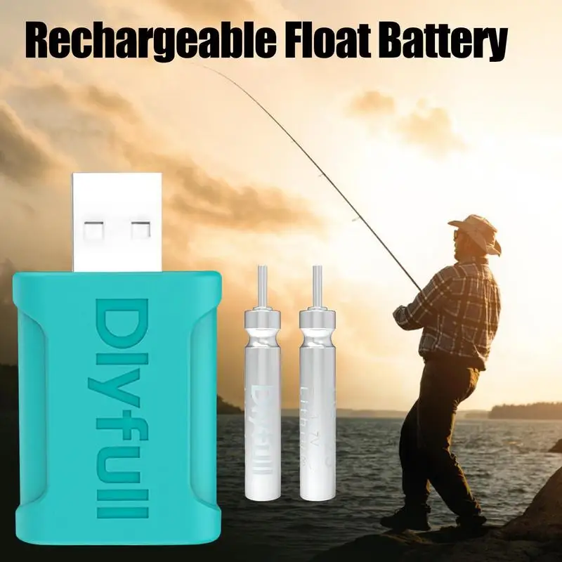 Luminous-Fishing-Float-Rechargeable-Cr425-Battery-Charger-Light-Up-Bobber-Batteries-Luminous ...