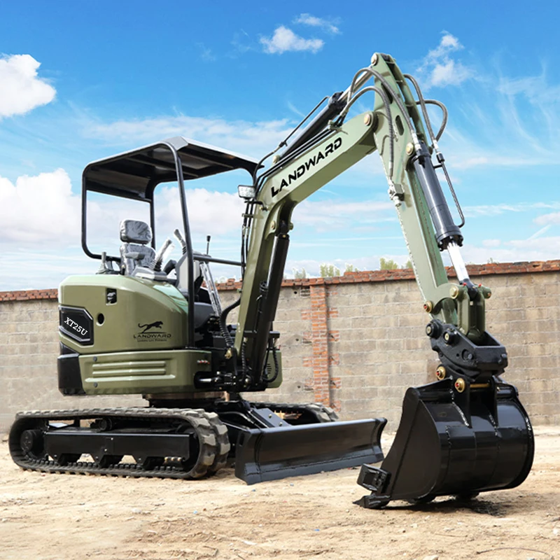 LANDWARD-Factory-Customized-2-5-Ton-Crawler-Mini-Diggers-Wholesale ...