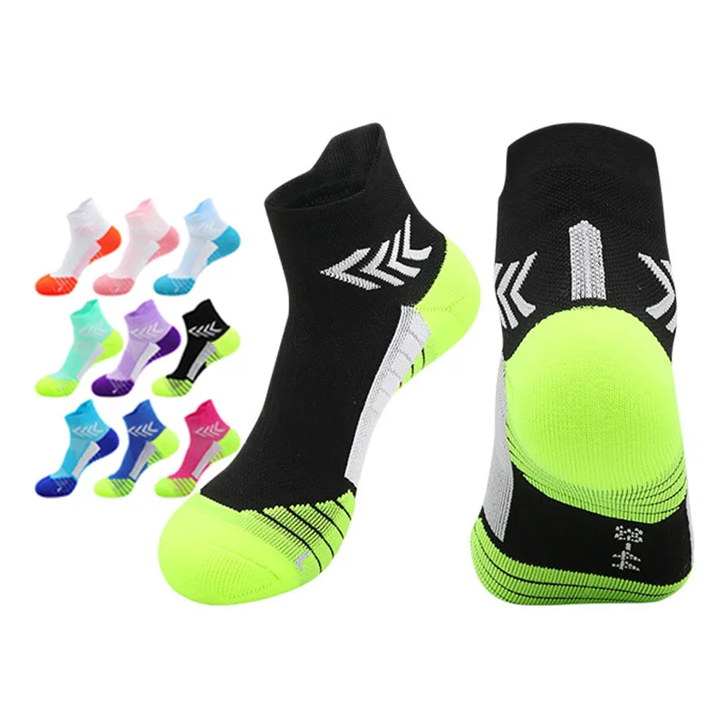 Running Compression Socks Summer Man Woman Adult Teenager Marathon ...
