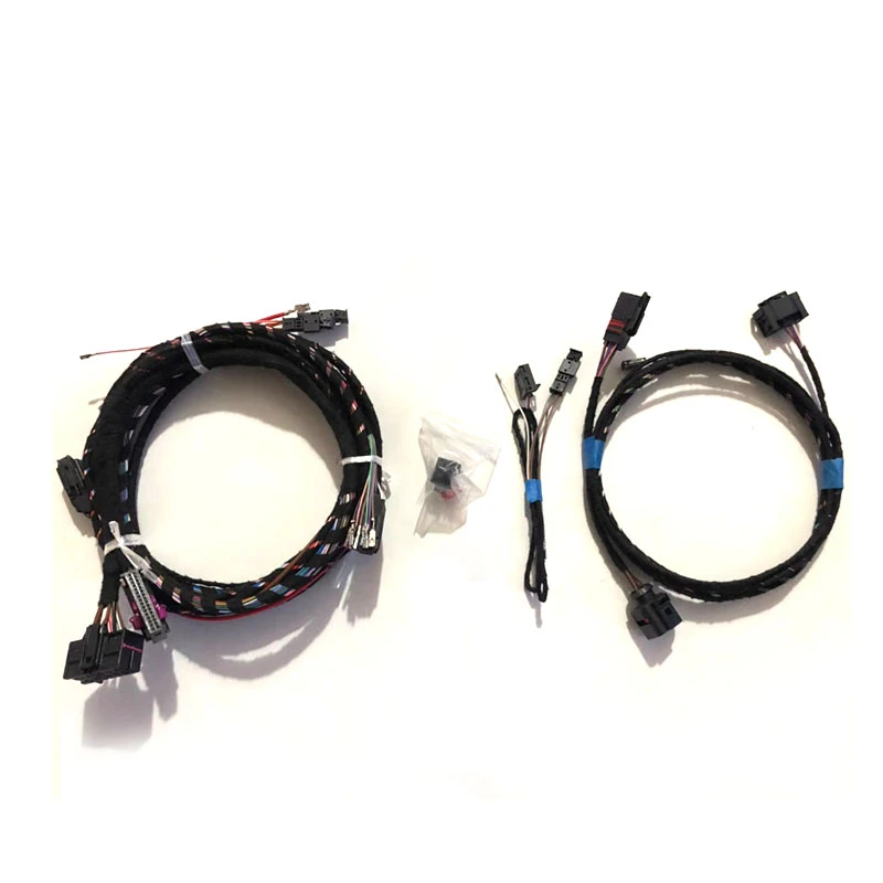 Trunk Power tailgate Tow Bar Electrics Kit Install harness Wire Cable ...