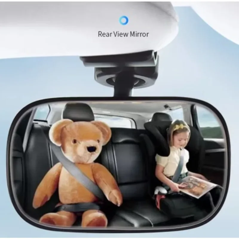 Car-Baby-Rearview-Mirror-Baby-Rear-View-Seat-Mirror-Monitor-Child-Kids ...