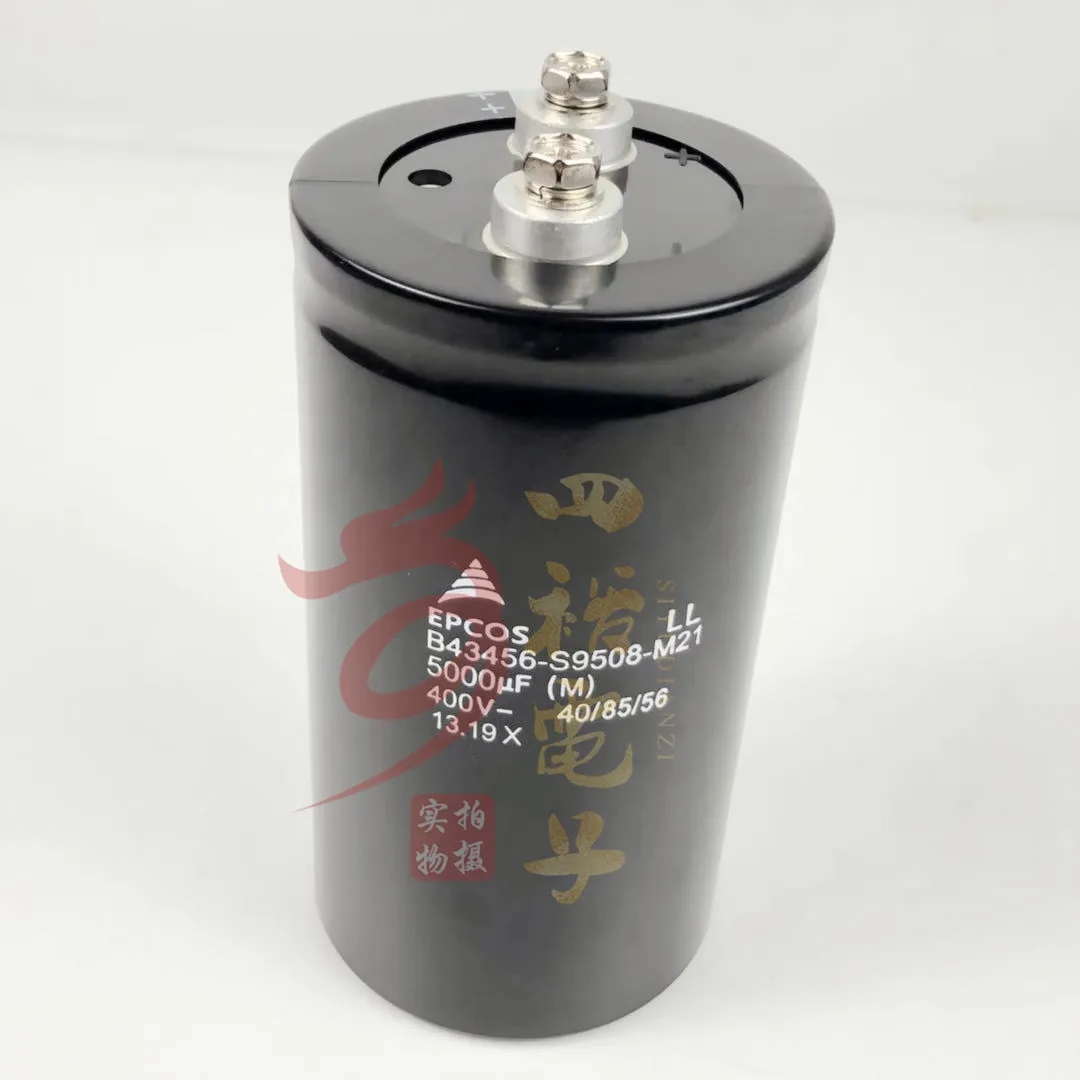 Electrolytic Capacitor 5000uf 400v B43456-s9508-m21 Jpn Original Best ...