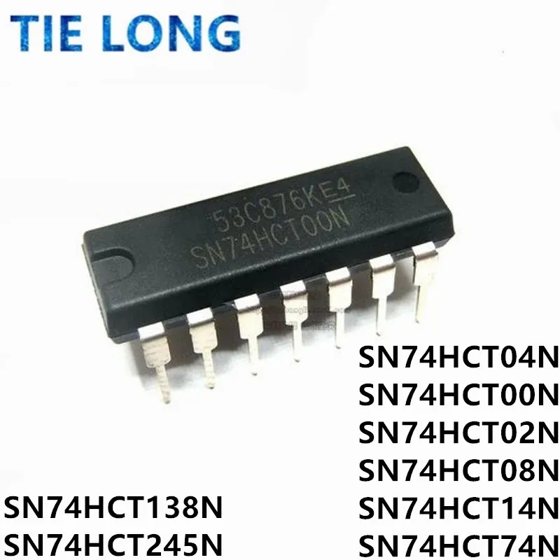 5-piezas-SN74HCT04N-DIP-14-74HCT04-74hc04n-SN74HCT00N-sn74hc02n ...