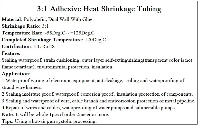 Vernice Conduttiva Grafite Tubo Termoretraibile 3/16″ Rosso – Rapporto ...
