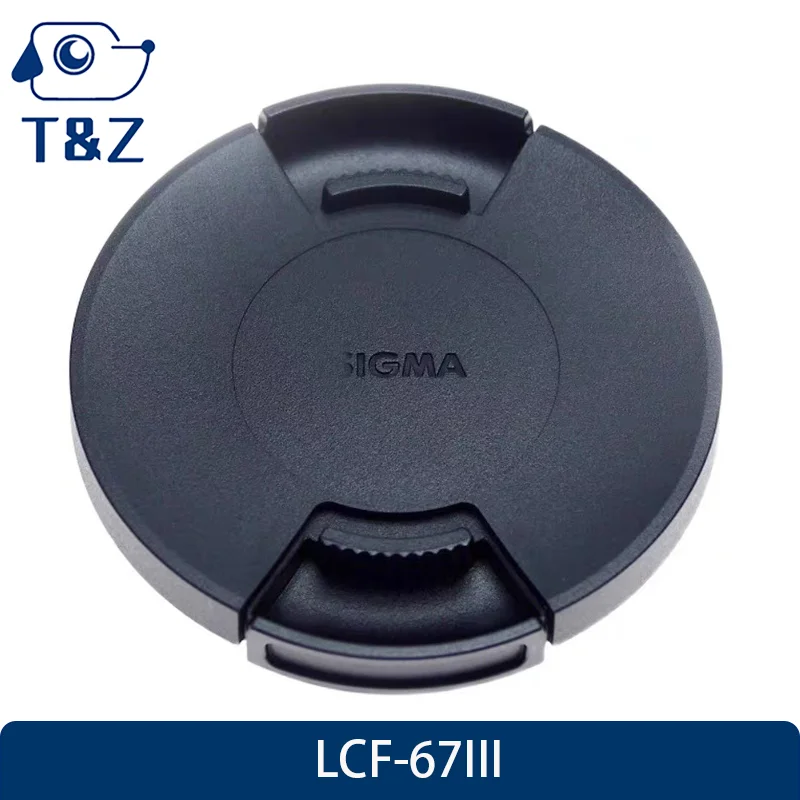 New-Original-LCF-67III-Lens-Cap-For-Sigma-67mm-Front-Protective-Cover ...