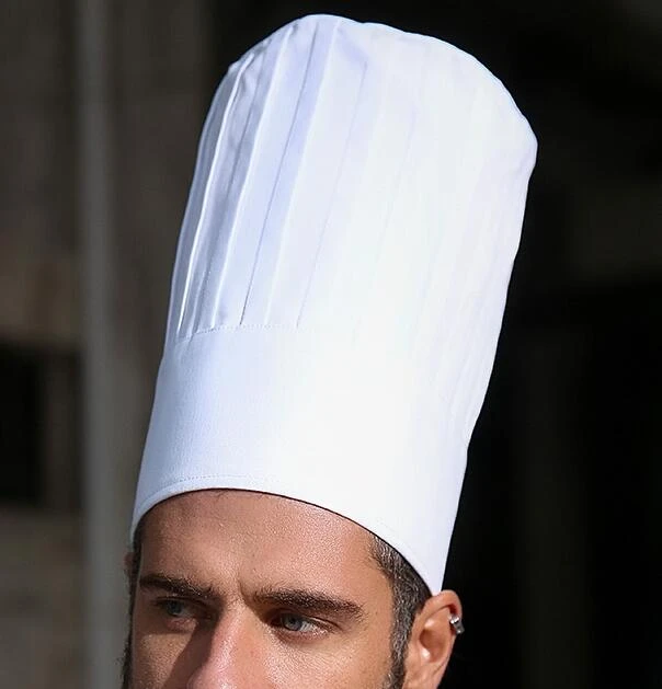 Tall Chefs Hat