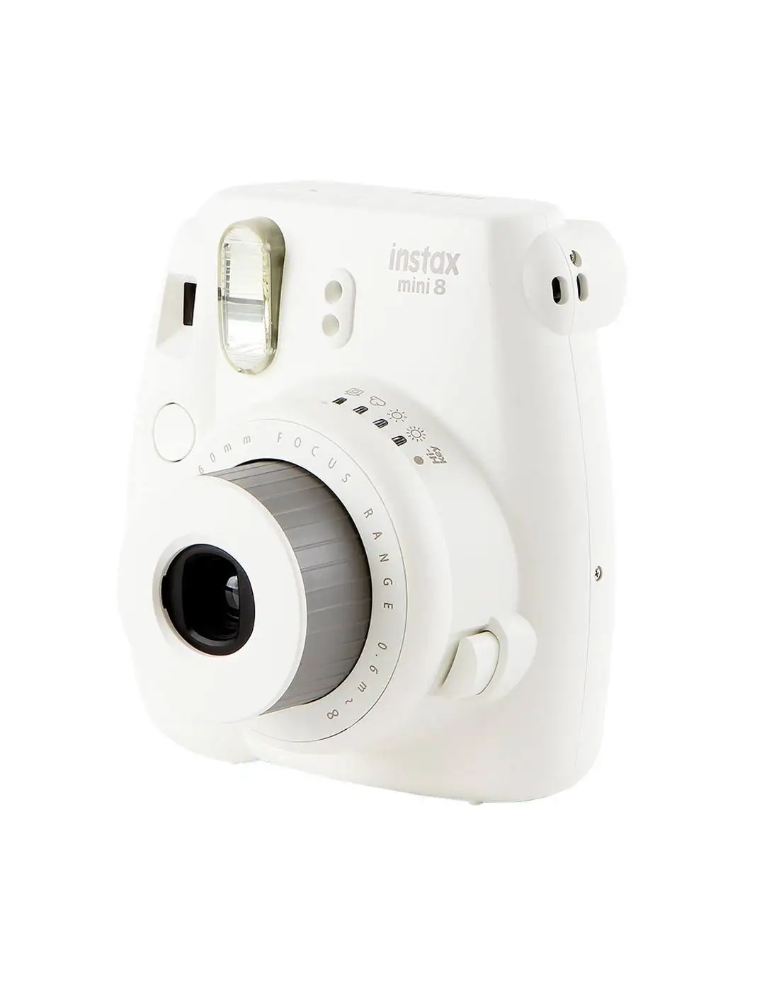 Instax Mini 8 White