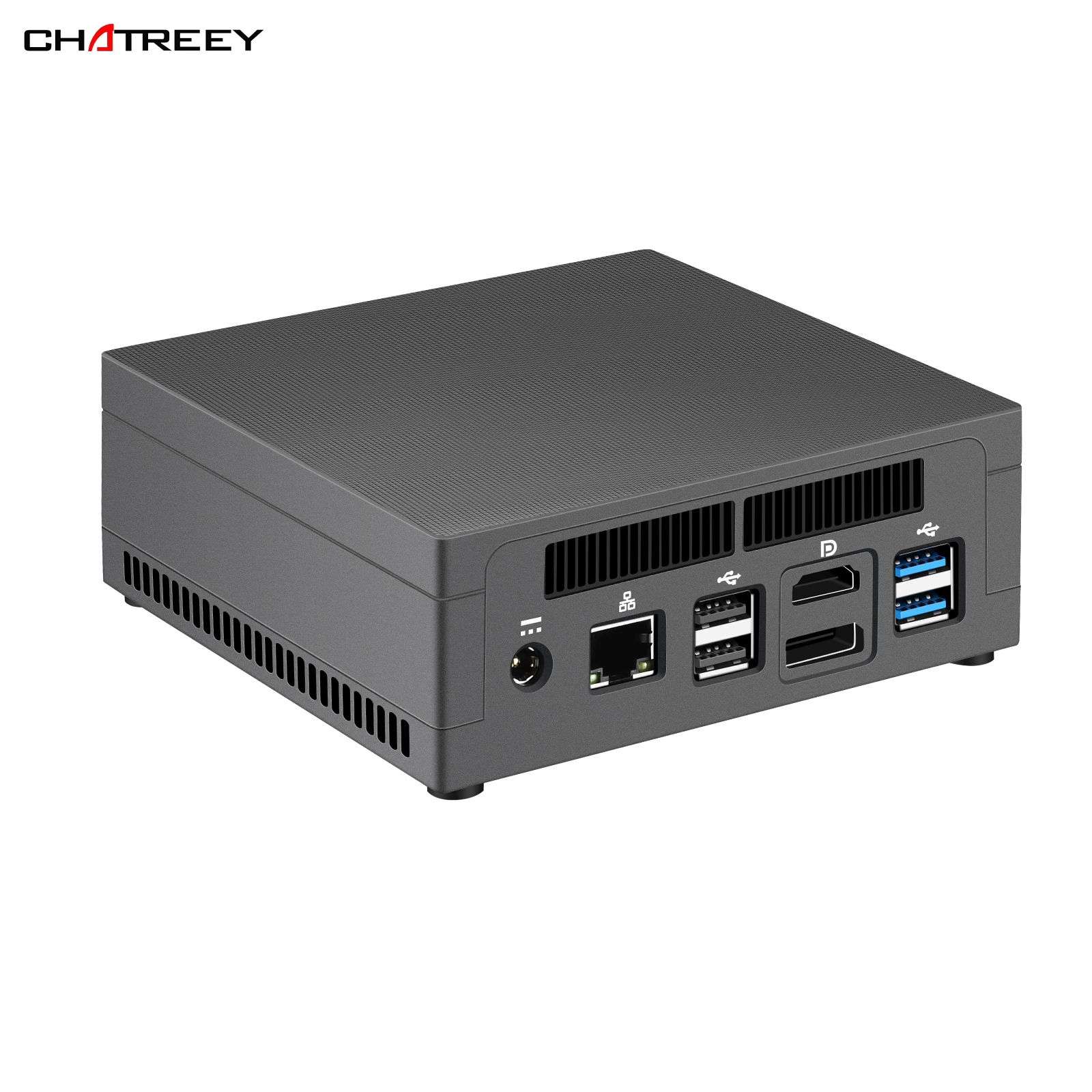 Chatrey an1 amd ryzen r3 r5 r7 mini pc vega 8 /10 gráficos 3x4k saída ...