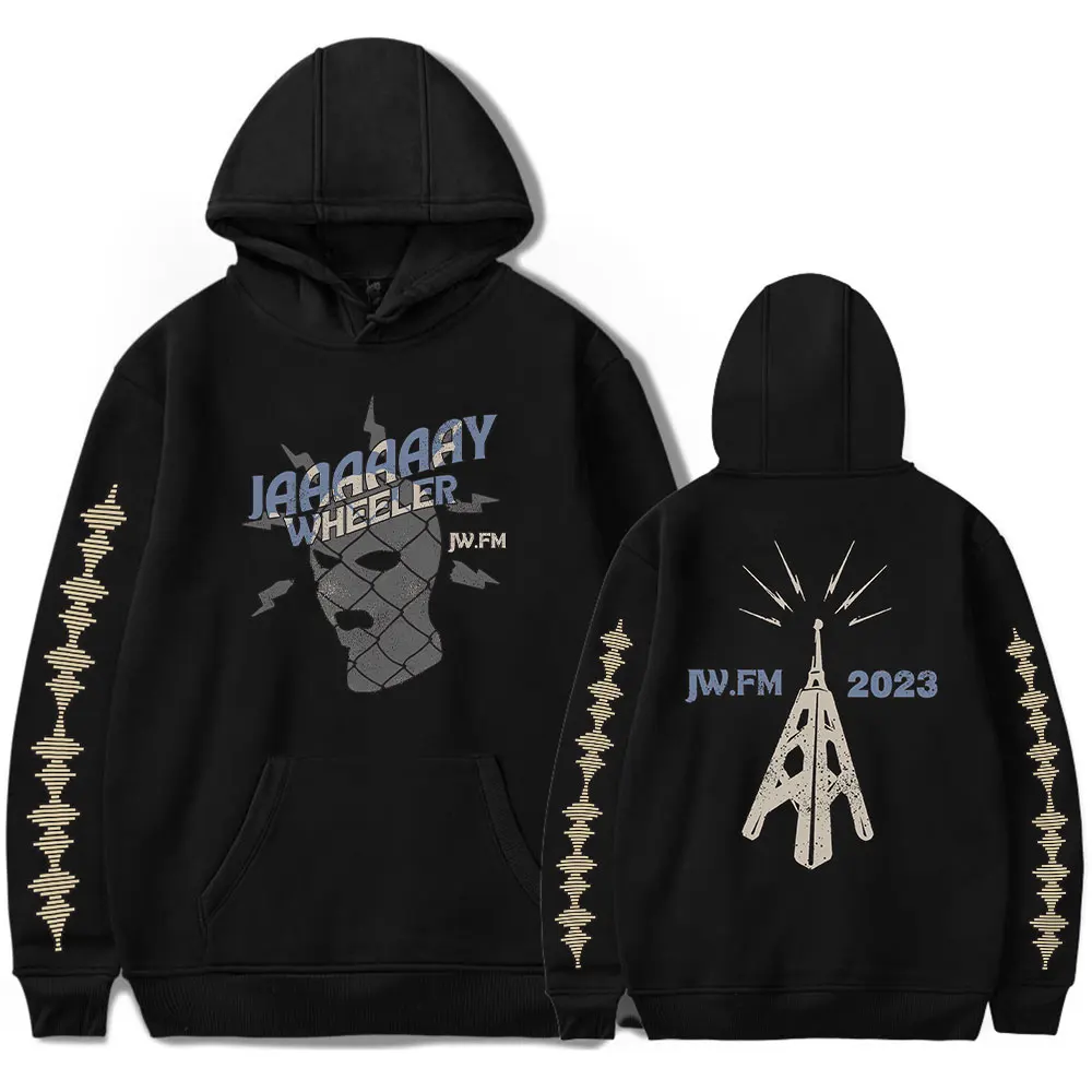 Jay-Wheeler-JW-Hoodies-TRAPPii-Album-Merch-Women-Men-Fashion-Casual ...
