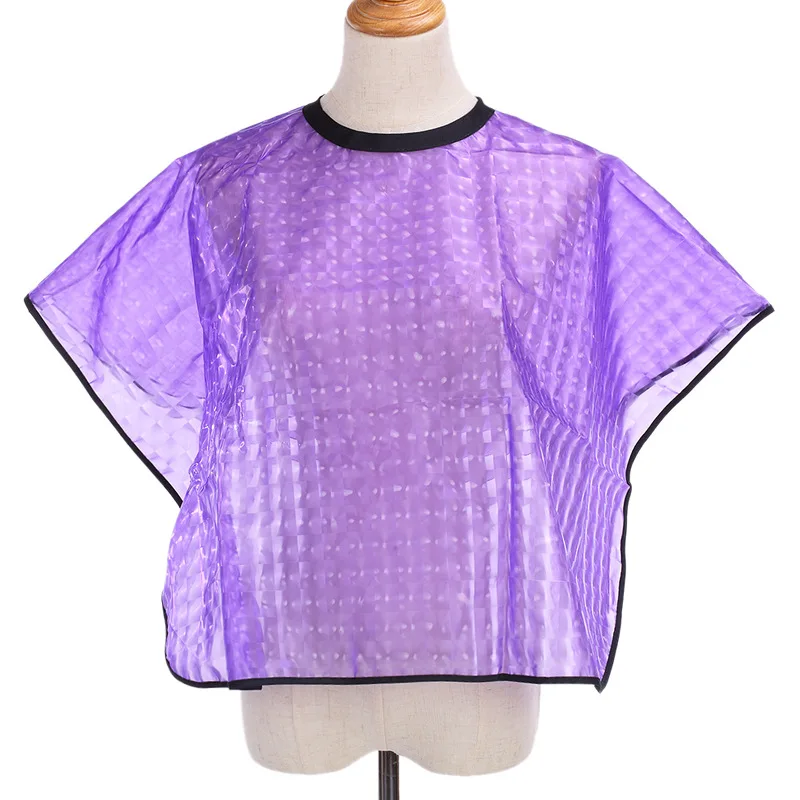 Hair-Cutting-Collar-Waterproof-Colouring-Cape-Hair-Dyeing-Shawl-Special ...