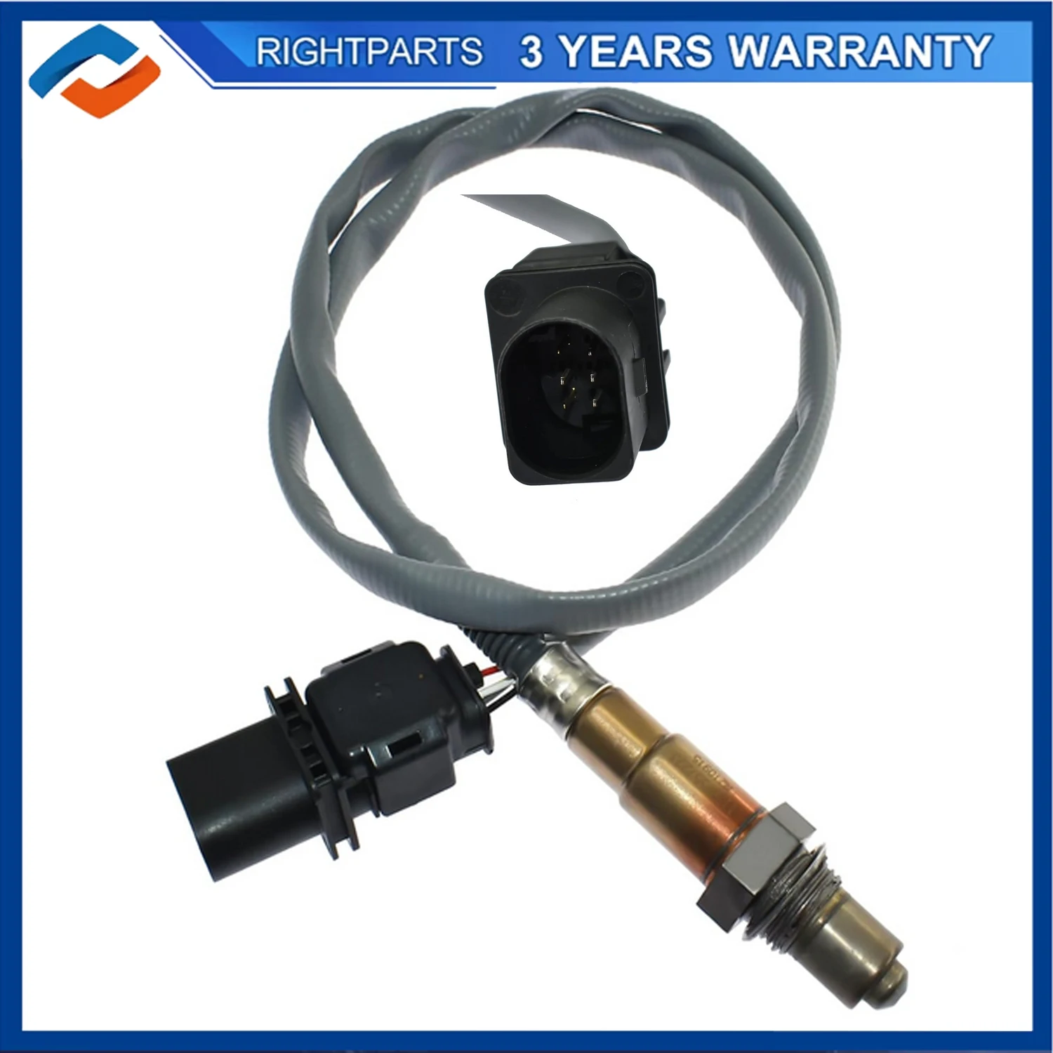 0258017124 New LSU4.9 Lambda Oxygen O2 Sensor For BMW X5 E70 xDrive 4.8 ...