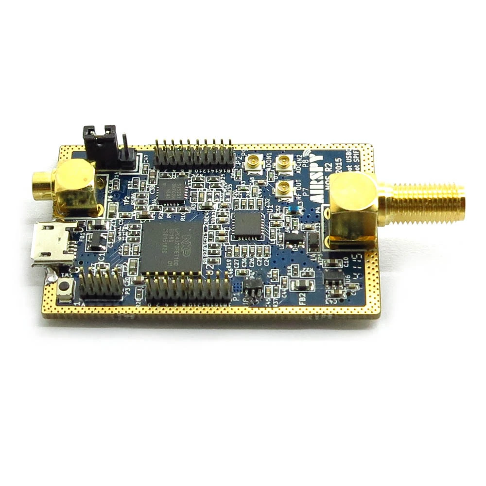 Airspy R2 Open Source Software Defined Radio Receiver Compatible With ...