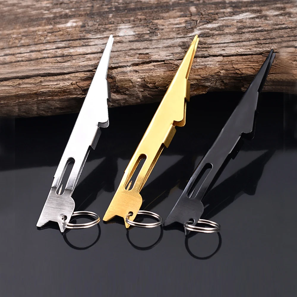 1x Fishing Quick Nail Knot Tying Tool Loop Tying Hook Tier for Fly ...