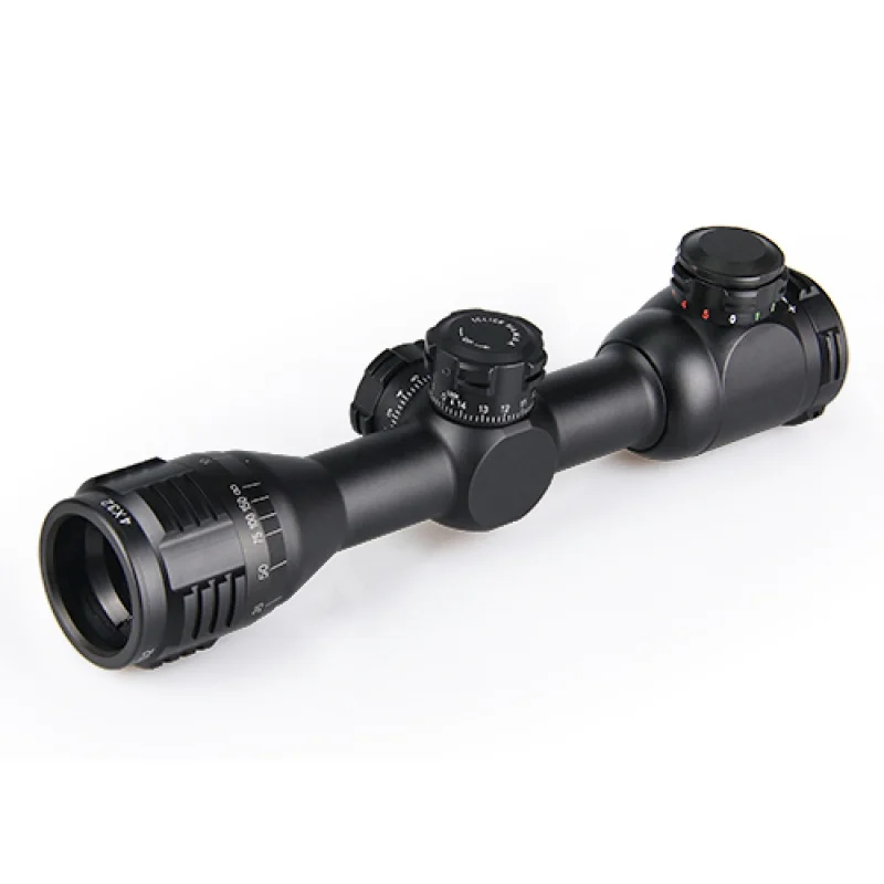 LEBO-Tactical-optical-sight-Zero-Locking-Resetting-Rifle-Scope-4X32AOME ...