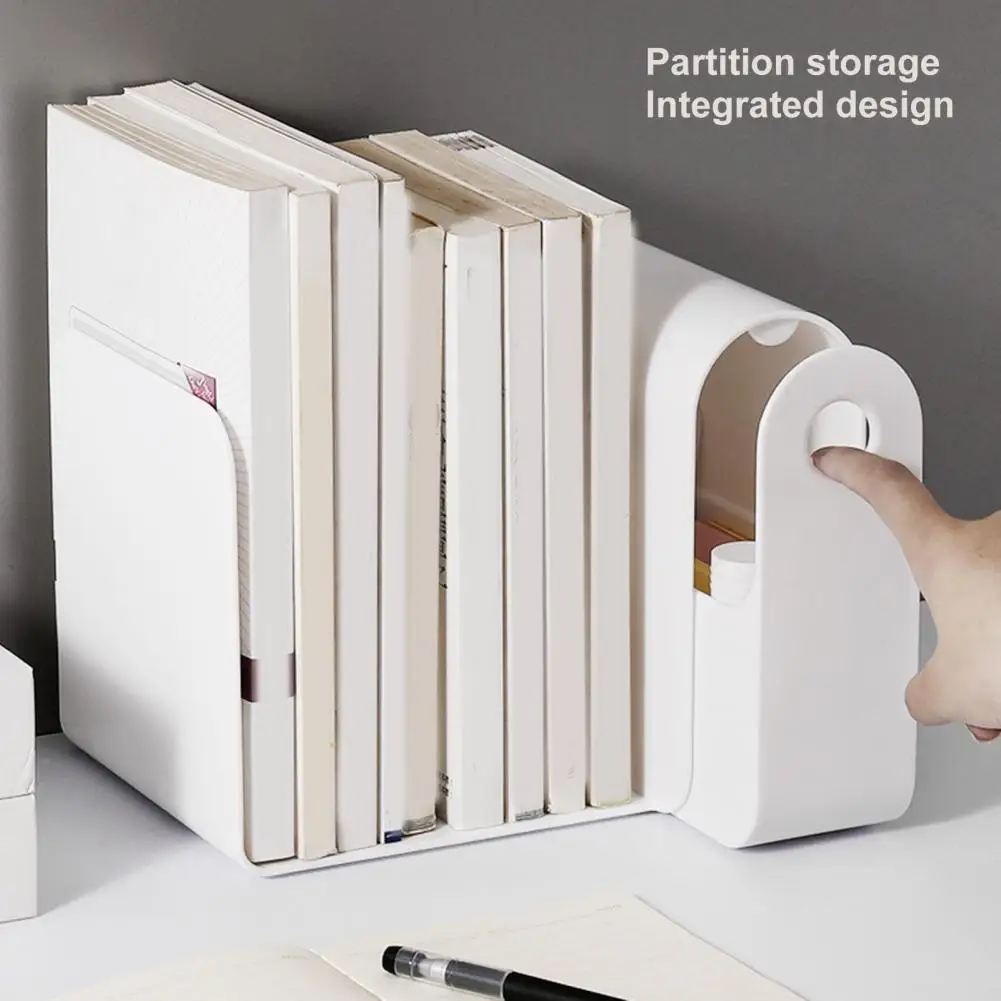 Home-Multifunctional-Desk-Book-Organizer-Student-Bookshelf-Baffles ...