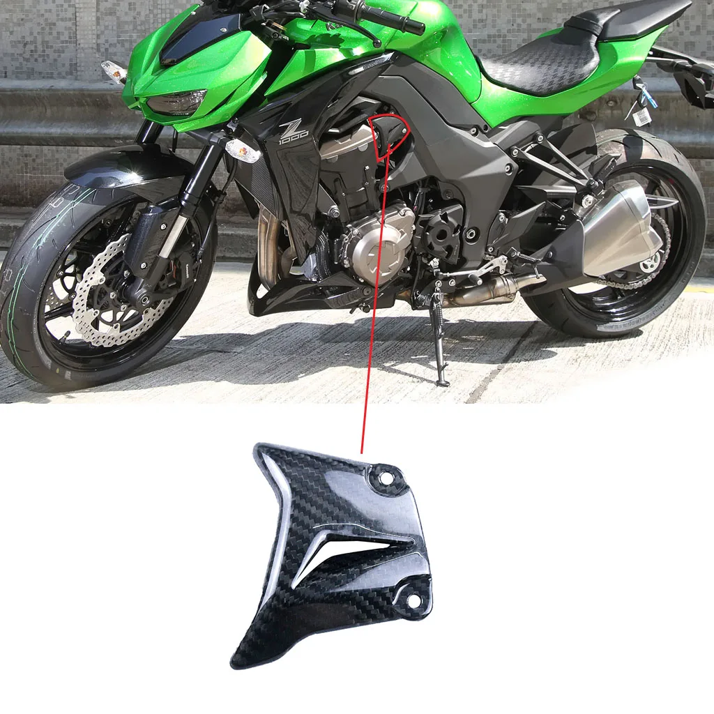 For Kawasaki Z1000 2014 2019 Full Carbon Fiber Motorcycle Modifield Accessories Fairings Body ...