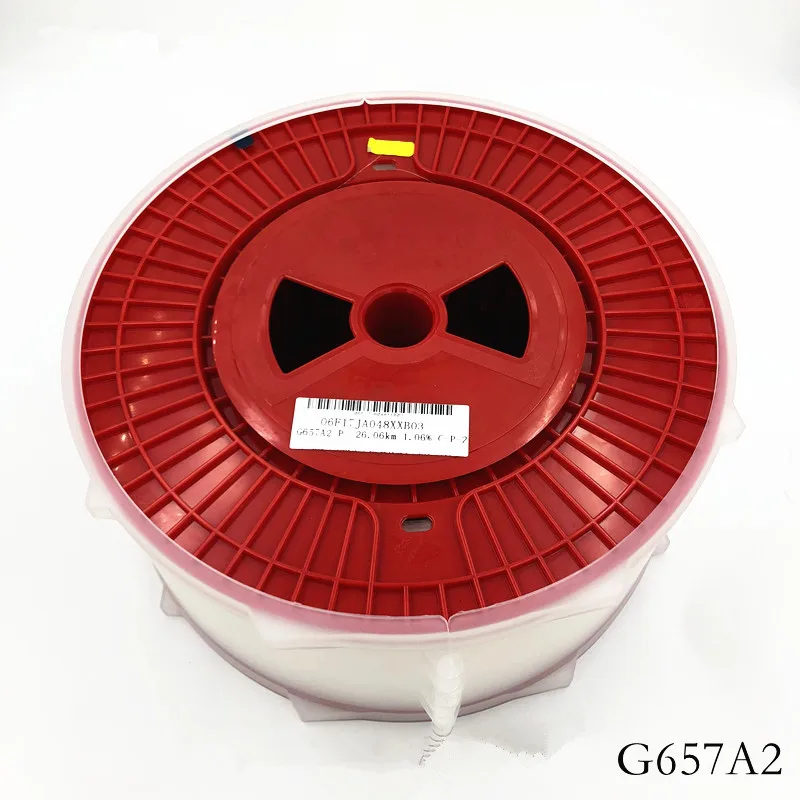 Bare-Optical-Fibre-without-Connector-OTDR-Testing-1km-G657A1-G657A2 ...