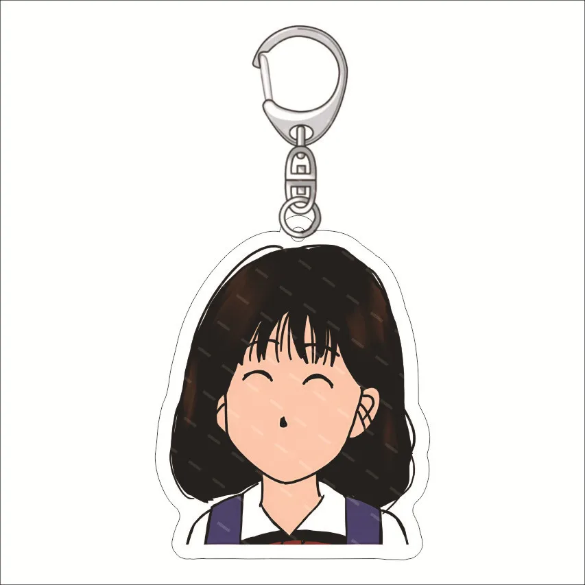 Akira Sendoh Chibi