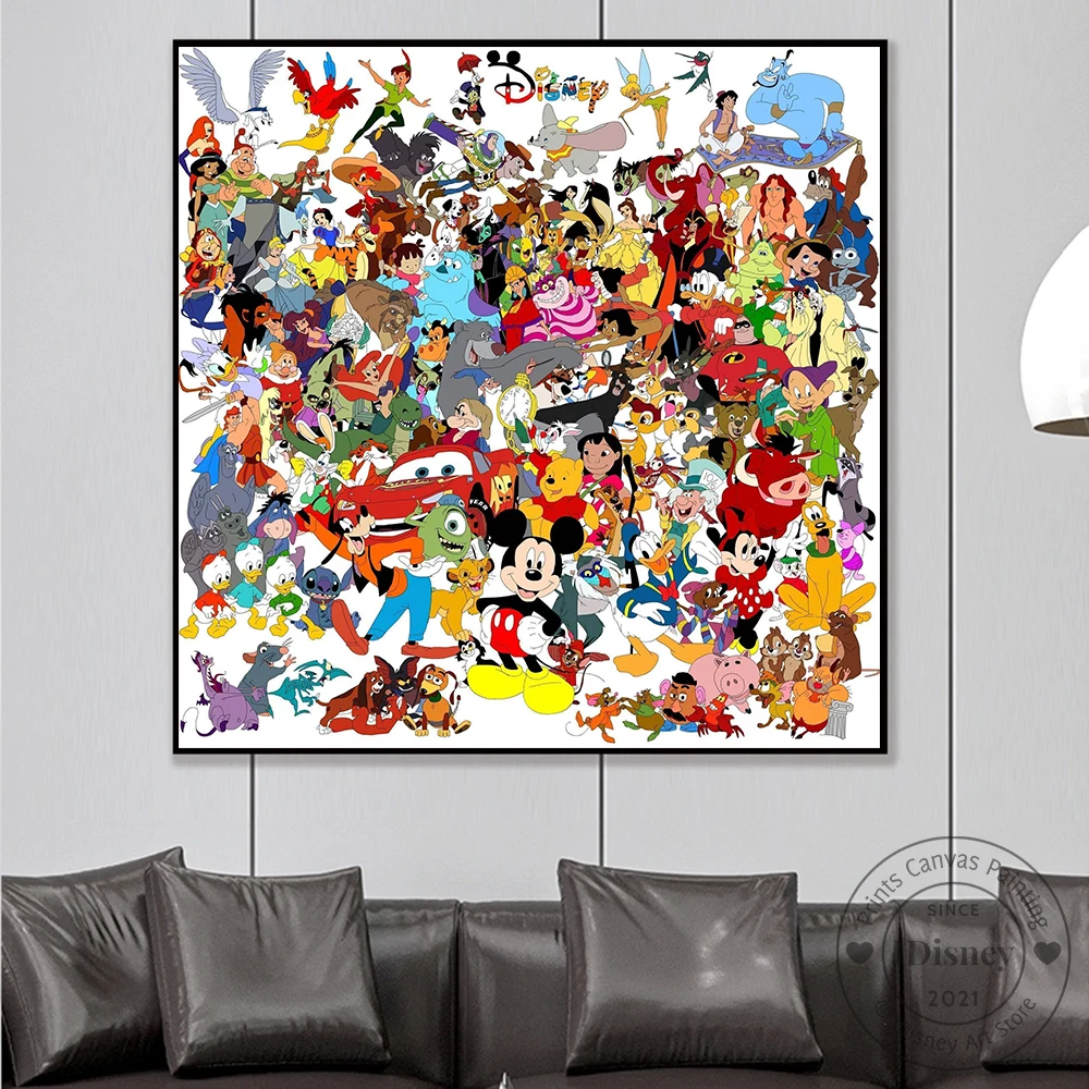 Disney Baby Cartoon Characters