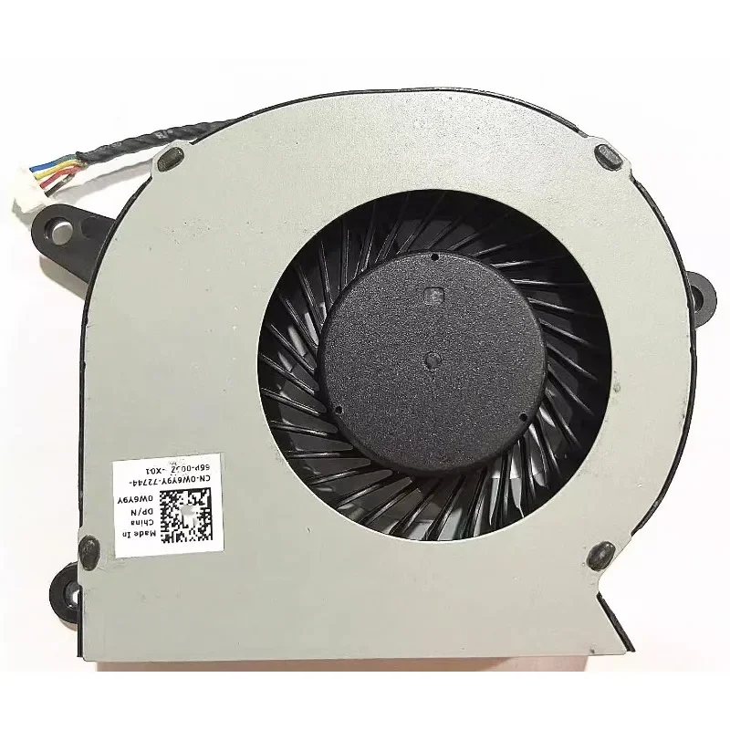 Original-New-CPU-Cooling-Fan-for-HP-ALL-IN-ONE-21-B-FHG3-Laptop-Fan ...