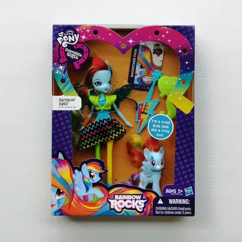 My Little Pony Equestria Girl Rainbow Rocks Fluttershy
