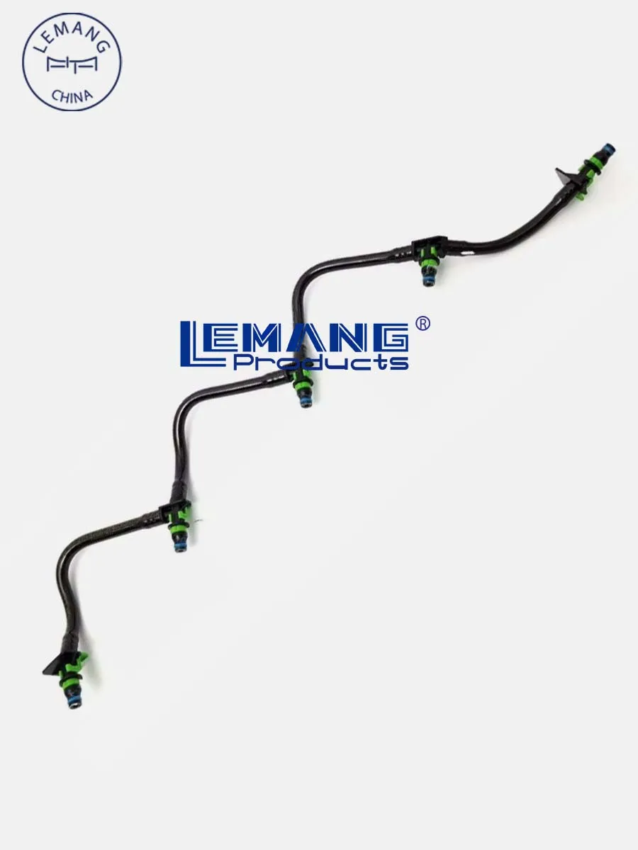 5pcs-Fuel-Injector-Leak-Off-Pipe-For-Galaxy-Focus-Mondeo-C-Max-S-Max ...