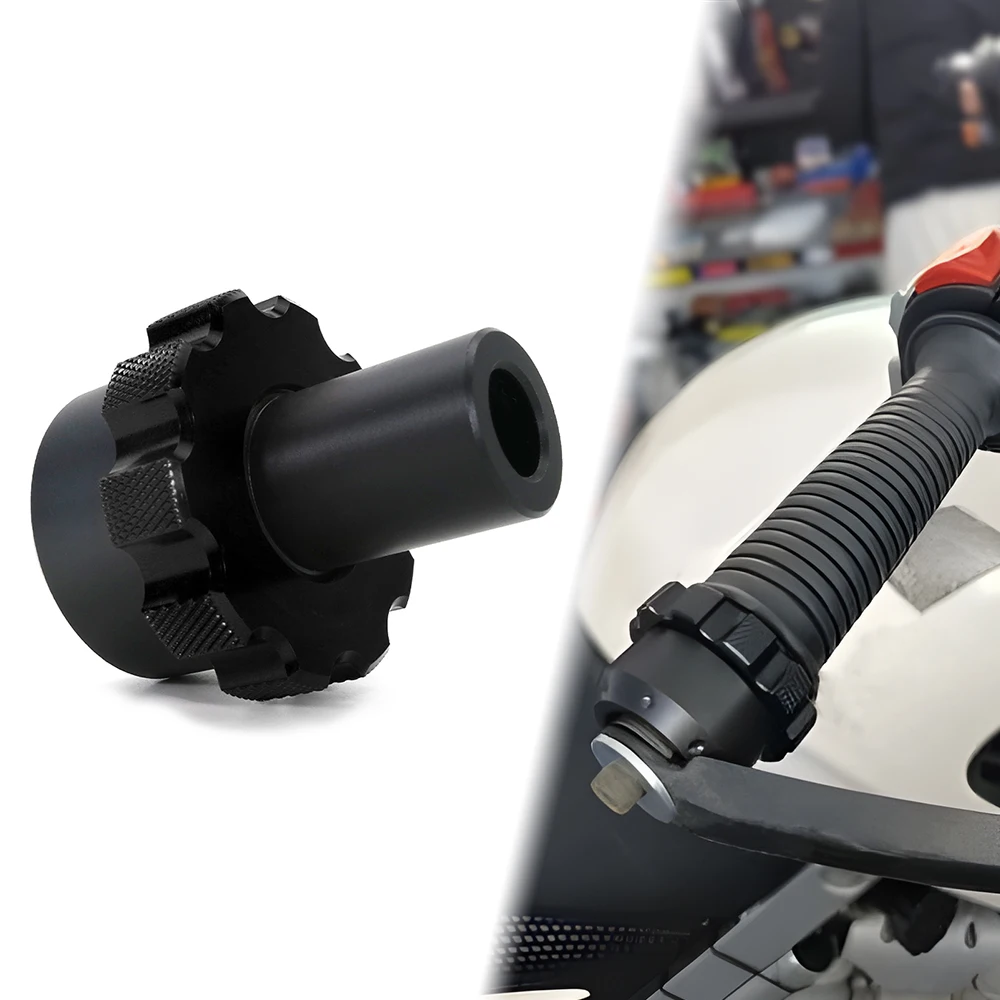 Motorcycle-Cruise-Control-Throttle-Clamp-Assist-End-Bar-Fit-For-BMW ...