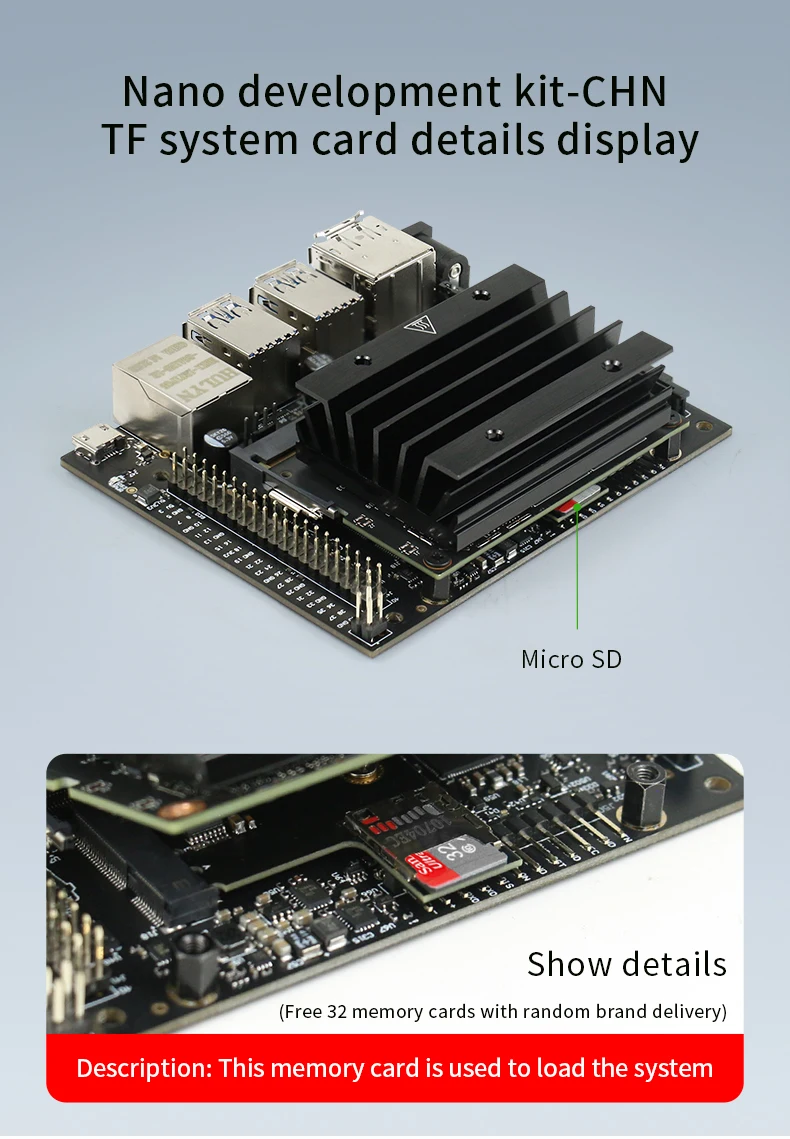 Jetson Nano B01 AI Starter Kit | Deep Learning Kit Sri Lanka | LK ...