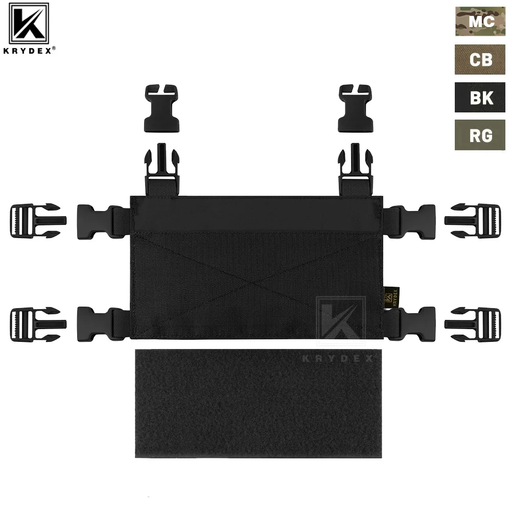 KRYDEX-Tactical-MK3-Micro-Fight-Chassis-Mag-Pouch-Spiritus-Style-Front ...