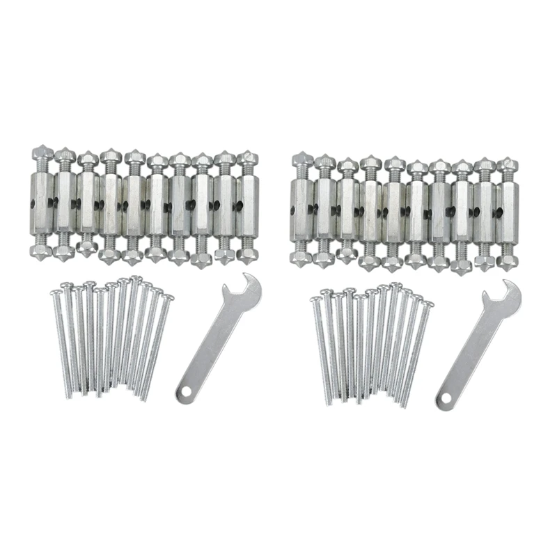 New 2X 118 Type Switch Socket Cassette Repair 118 Type Cassette Bottom ...