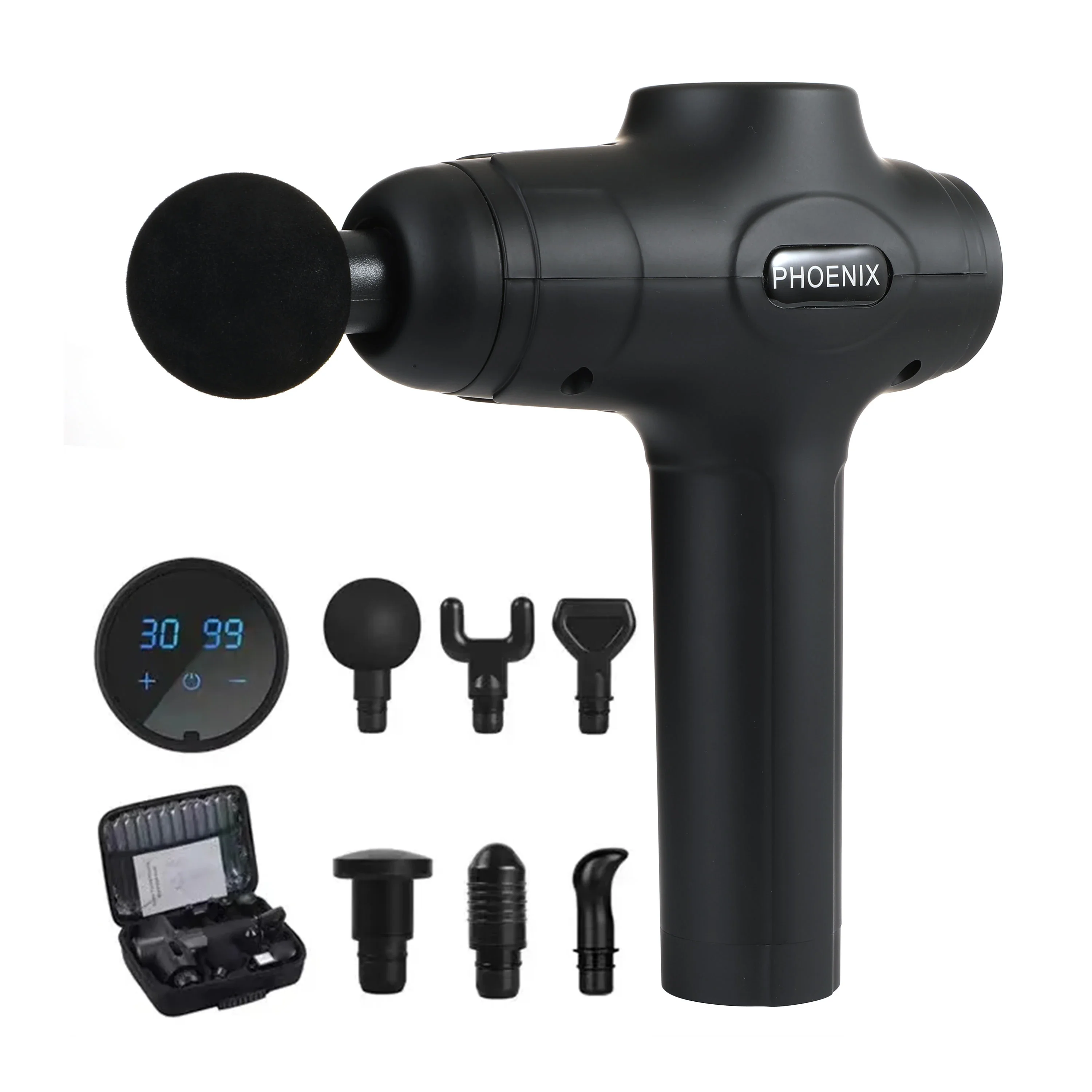 PHOENIX-PRO-High-frequency-Massage-Gun-Muscle-Relax-Body-Relaxation ...