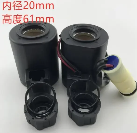 24V-Solenoid-Valve-Coil-for-Volvo-Excavator-EC140-EC160-EC210-EC240 ...