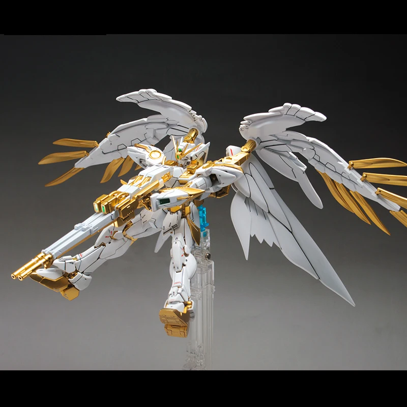 Gundam Wing Zero Model