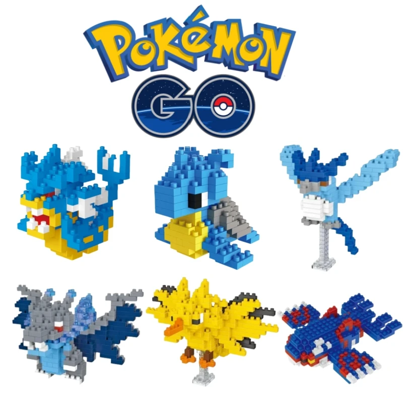 Pokemon-Blocks-Small-Cartoon-Mini-Building-Block-Charizard-Eevee-Mewtwo ...