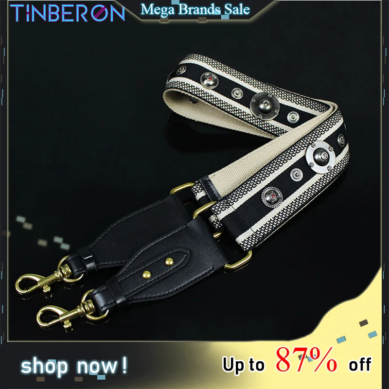 Bag Accessories TINBERONShoulder Strap For Luxury Bag High Quality ...