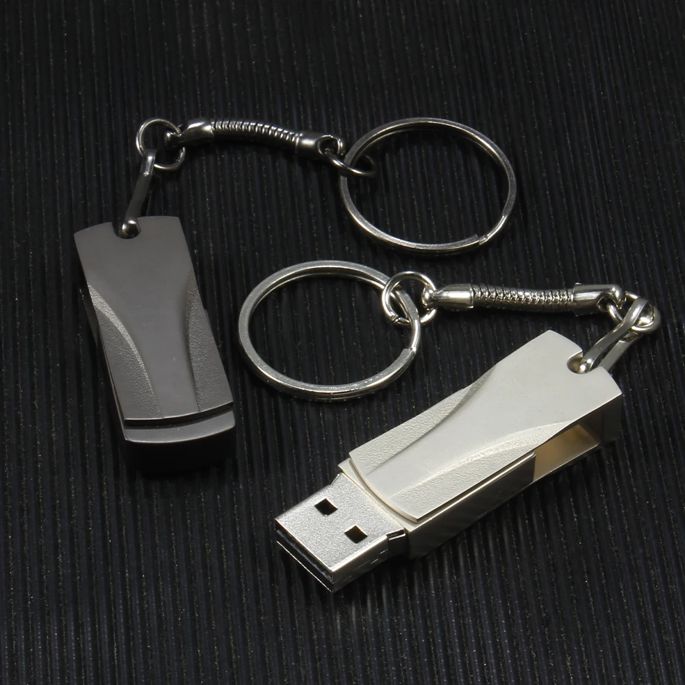 JASTER-Rotatable-USB-2-0-Flash-Drives-64GB-Real-Capacity-Memory-Stick ...