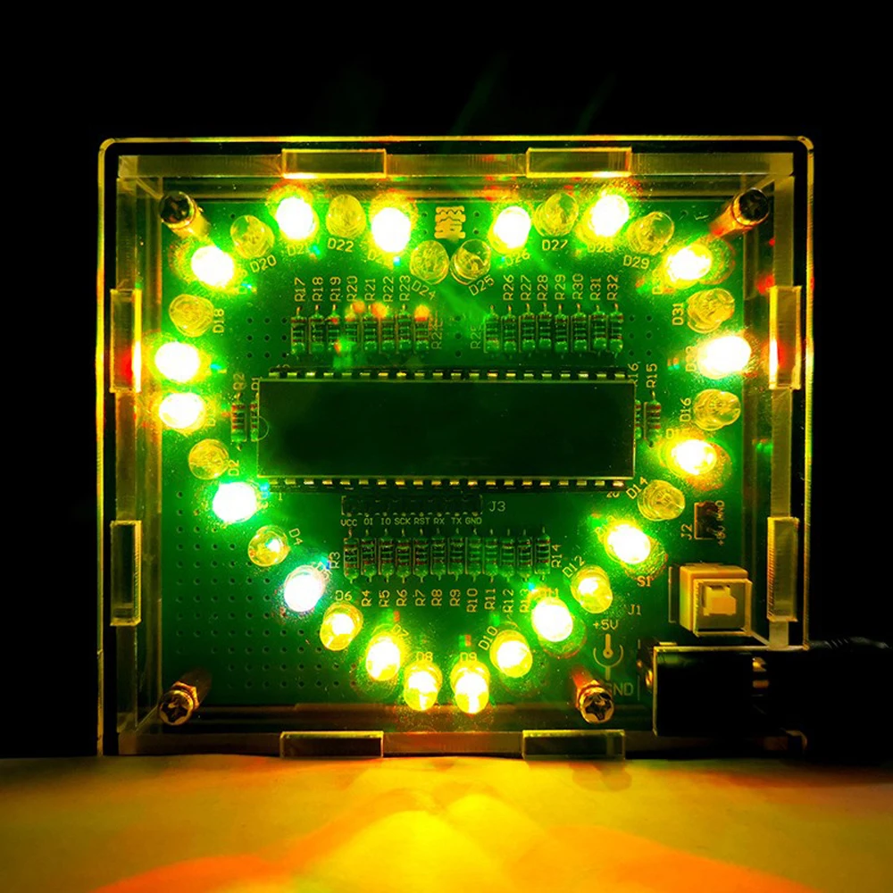 Led Electronic Projects