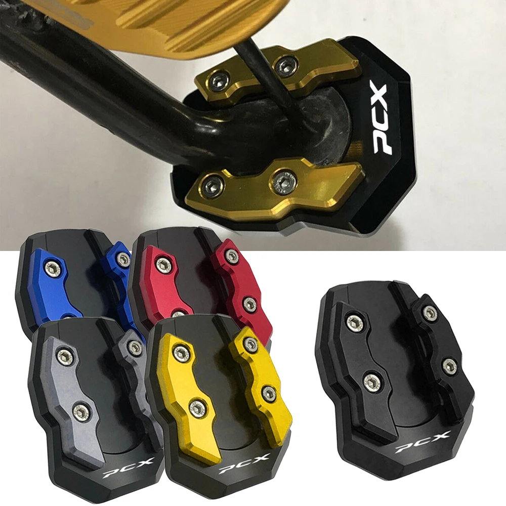 For HONDA PCX125 PCX 125 150 PCX150 PCX160 Motorcycle CNC Kickstand ...