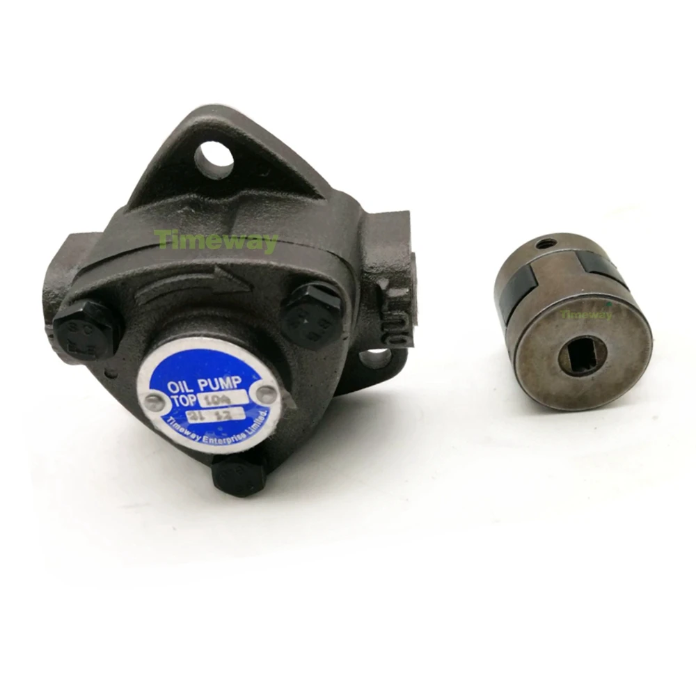 Top Oil Pump Trochoid Top-10a Top-11a Triangle Pump With Coupling Top ...