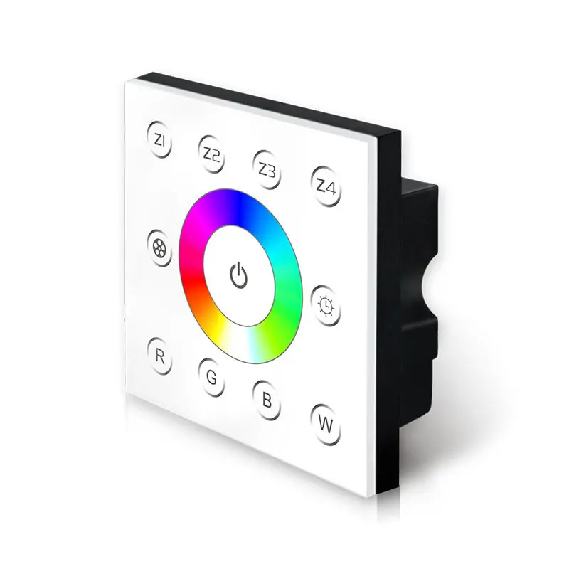Multi-Zone-RGBW-Panel-P8-RGB-RGBW-panel-controller-with-the-10-built-in ...