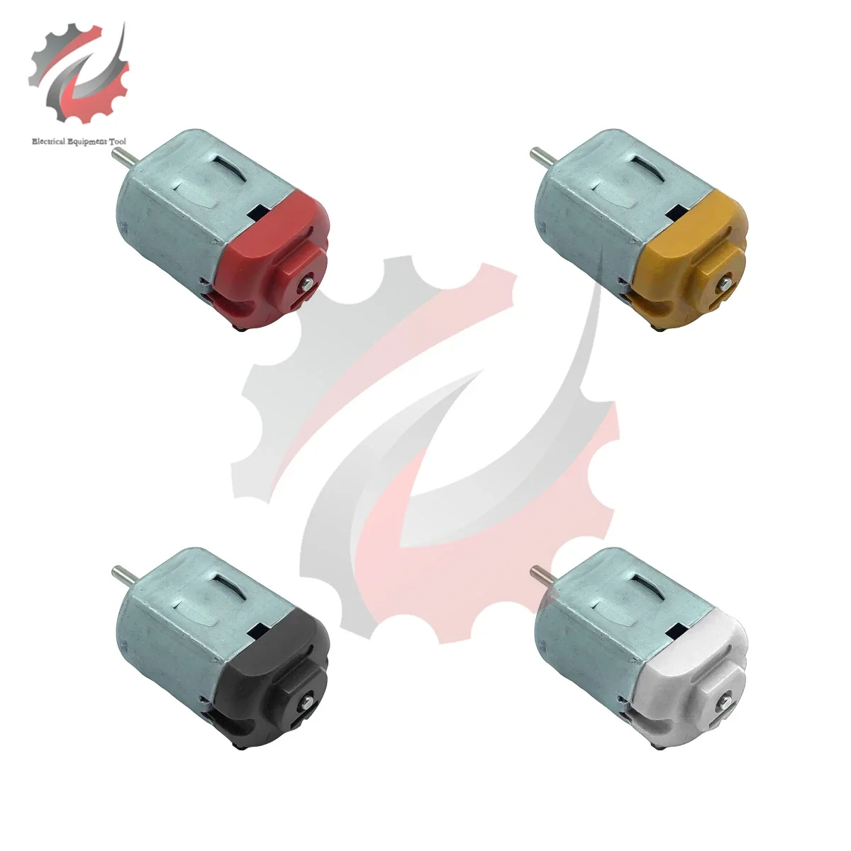 1PCS Hobby 130 Small Electric Motors Engine Mini DC Motor for DIY Toys ...