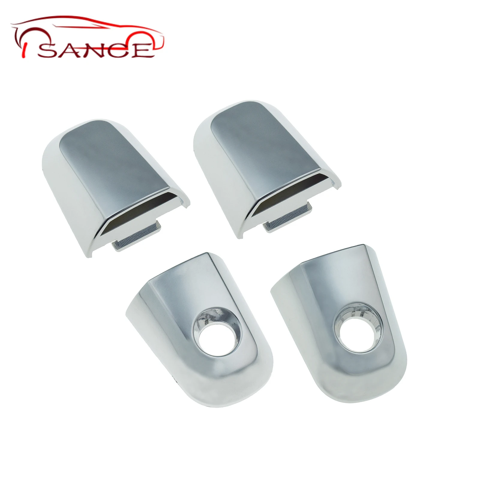 Outer-Door-Handle-Cap-5716A065-5716A066-5716A042-For-Mitsubishi-Montero ...