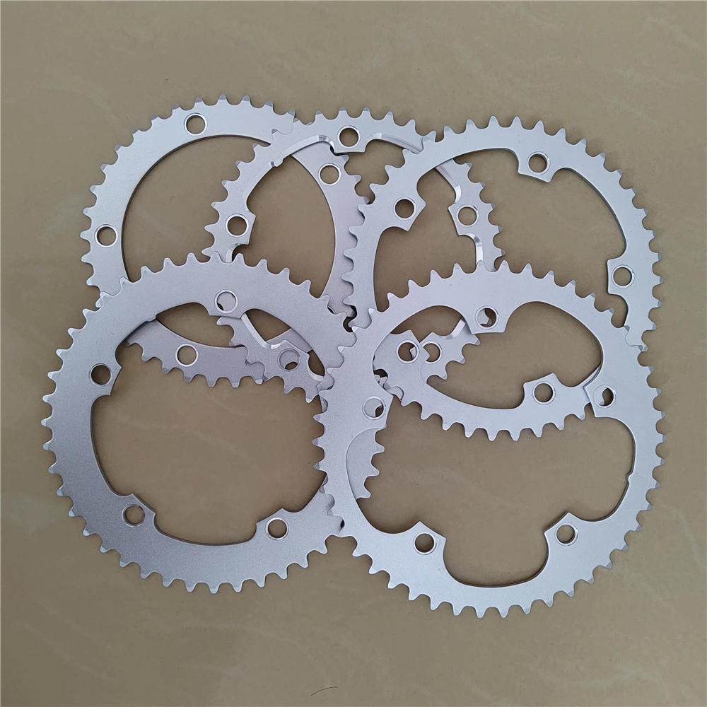 Chainwheel Road Bike Crown 130BCD 38T 39T 40T 42T 44T 46T Folding ...