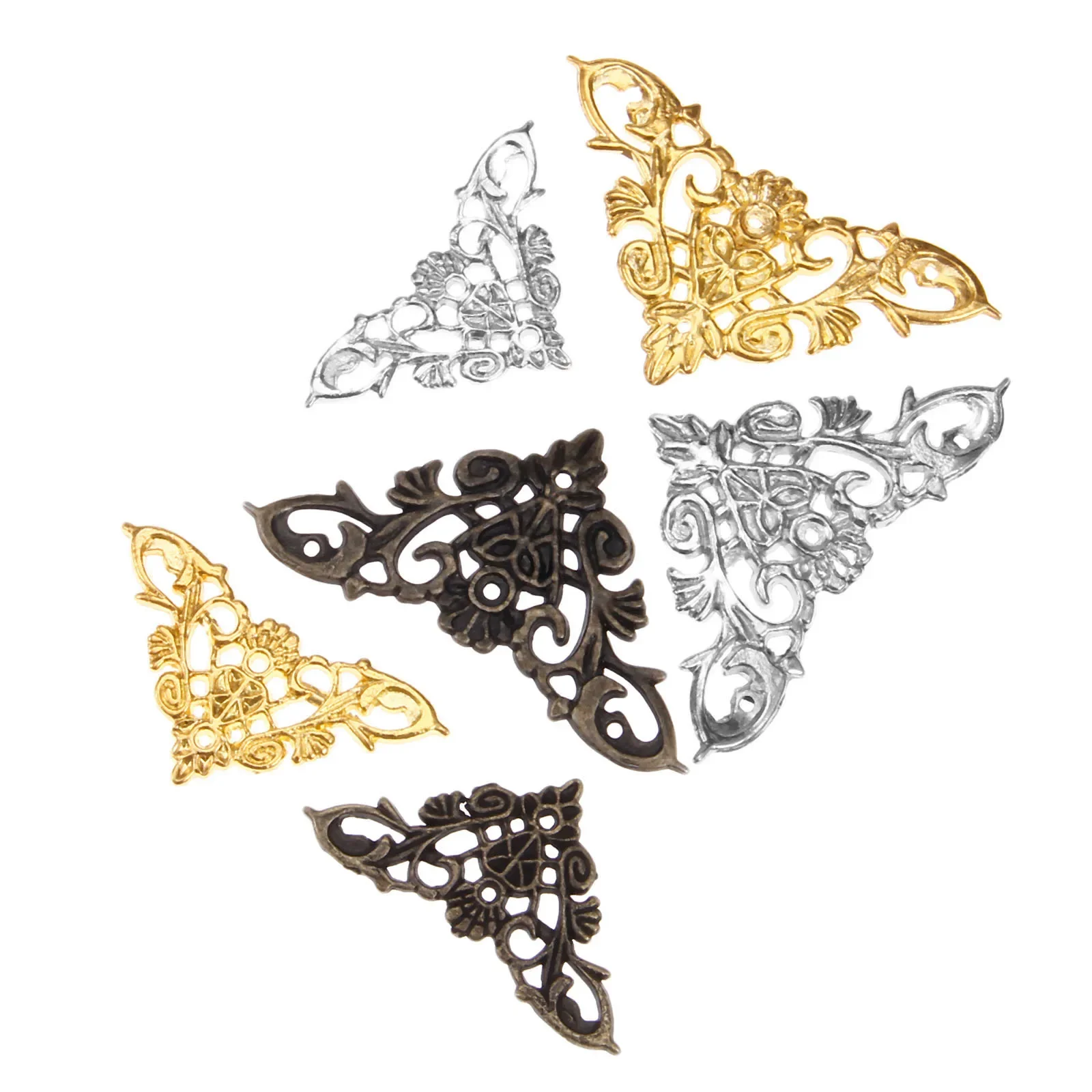 4Pcs-35-46mm-Zinc-Alloy-Furniture-Corner-Brackets-Decorative-Jewelry ...