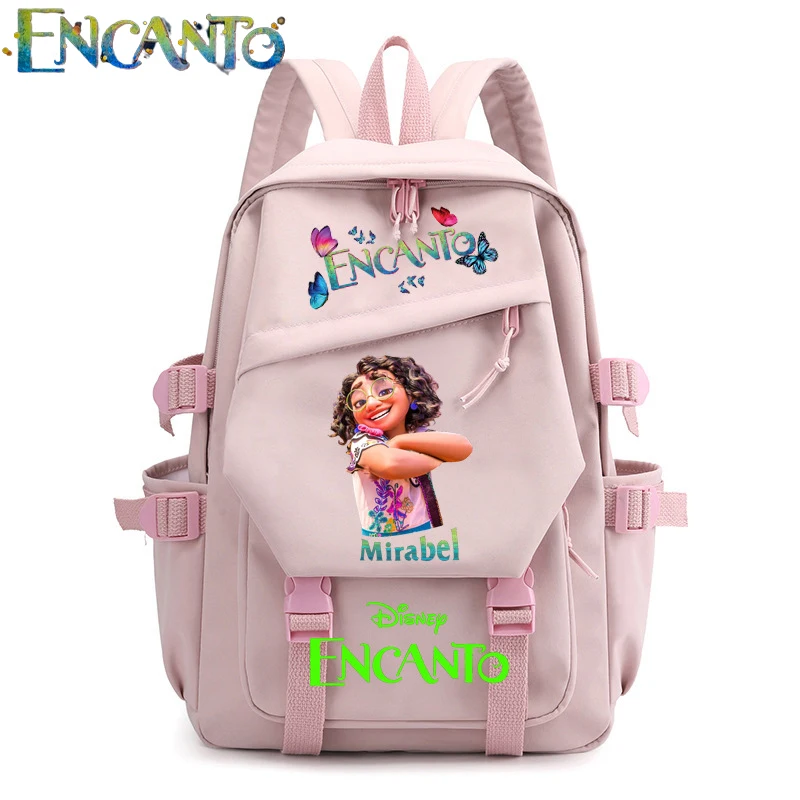 Disney Cartoon Baby Girls Schoolbag Kindergarten Fashion New Movie ...
