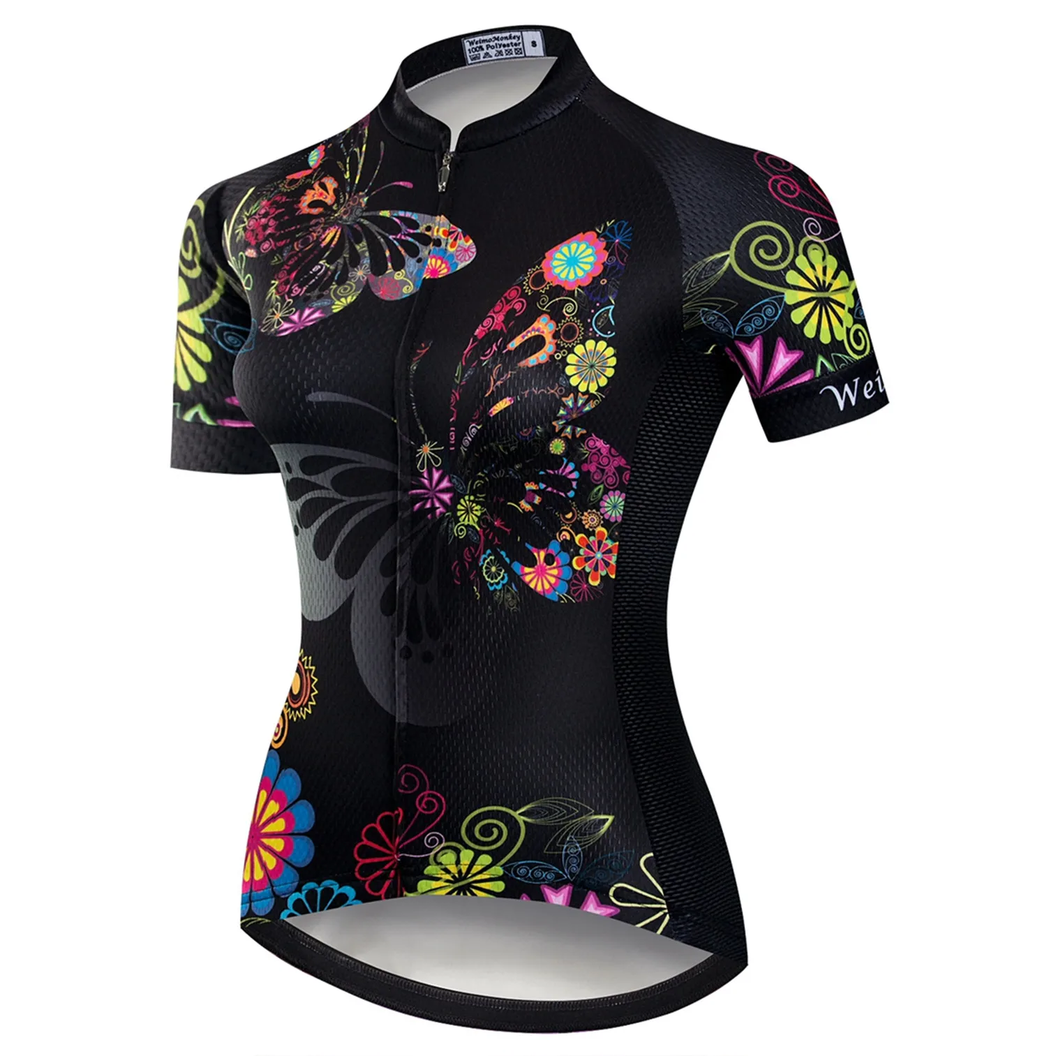 Cycling-Jersey-Women-Bike-Top-MTB-Bicycle-Shirt-Riding-Clothing-Summer ...