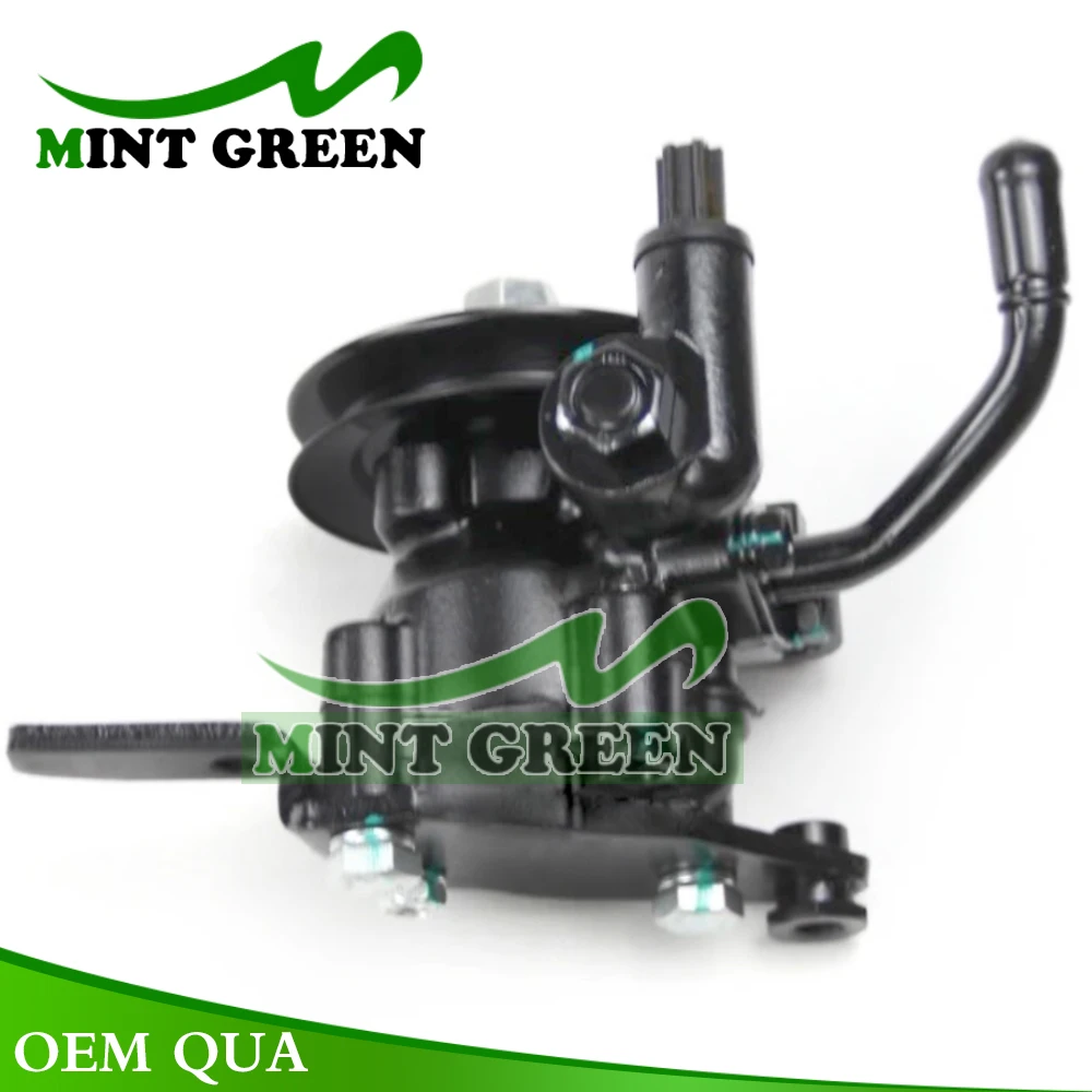 NEW-Power-Steering-Pump-For-Mitsubishi-Fuso-Canter-4D31-4D32-Hyundai ...