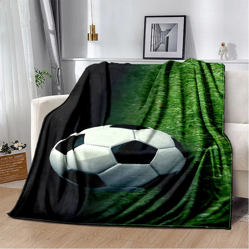 Soccer Blankets
